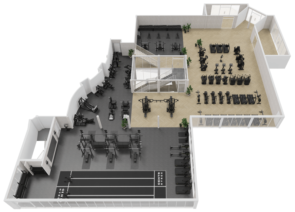 The Future of Fitness - Aspria Alstertal