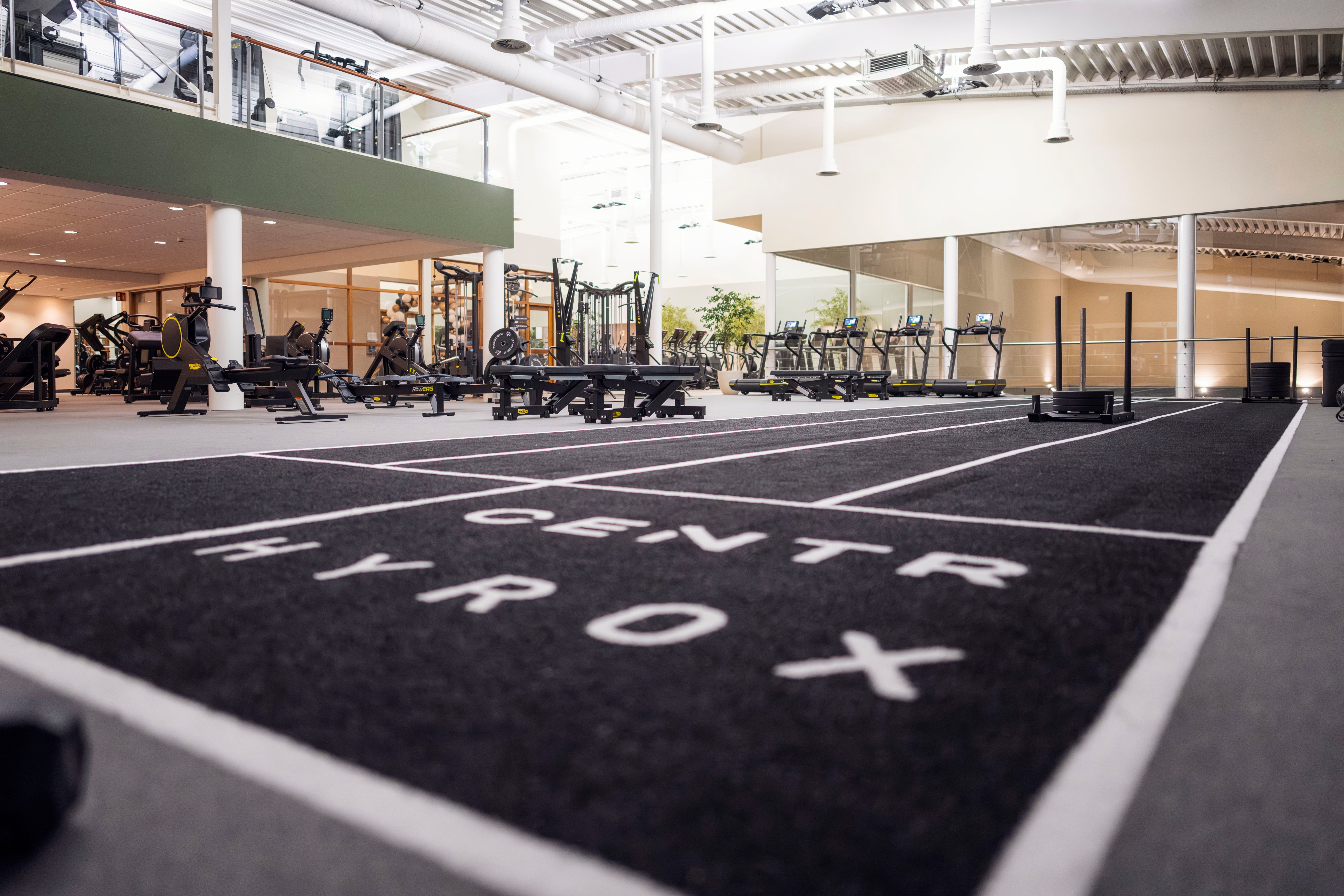 The Future of Fitness - Aspria Alstertal