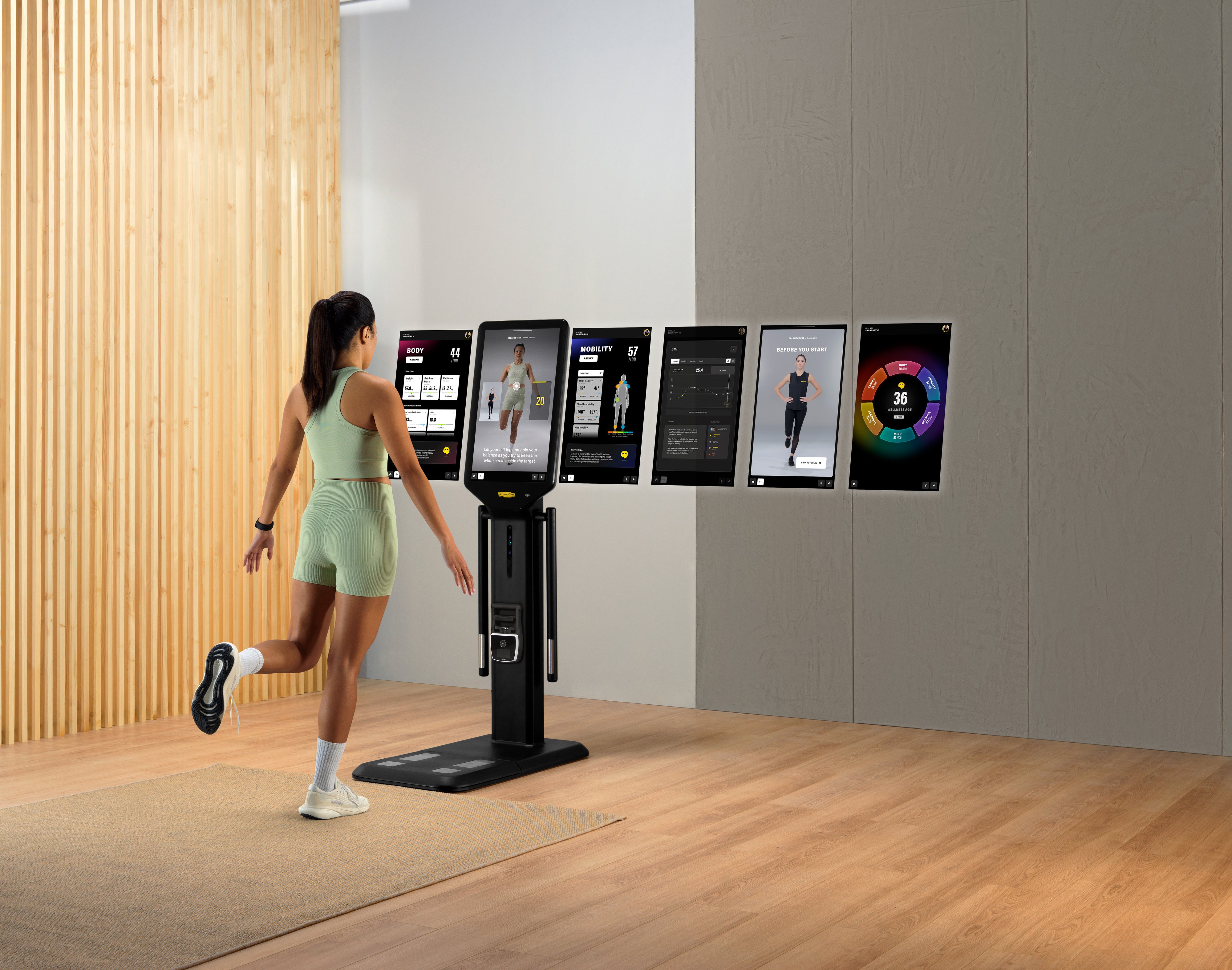 The Future of Fitness - Aspria Alstertal